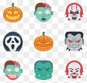 Scared Emoji - Horror Emoji - Free Transparent PNG Clipart Images Download
