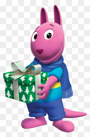 The Backyardigans Austin Laughing Nickelodeon Nick - Austin From The ...