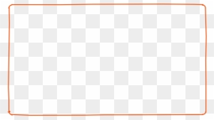 Red Thin Border Transparent - Free Transparent PNG Clipart Images Download