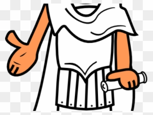 Ancient Roman People Clipart