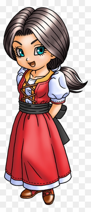 Comments - Dragon Quest Viii Characters - Free Transparent PNG Clipart ...