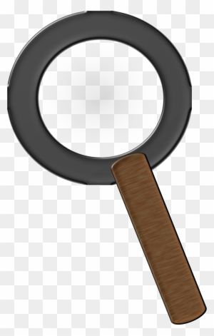 Big Image - Lupa Clipart - Free Transparent PNG Clipart Images Download