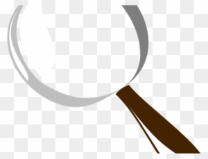 Loupe Clipart Lupa - Circle - Free Transparent PNG Clipart Images Download