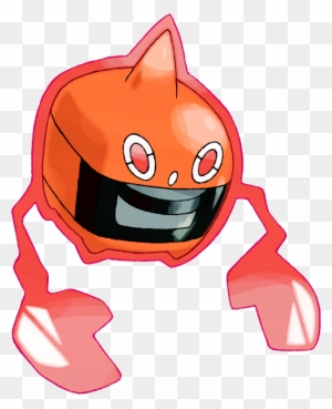 Heat Clipart Class - Rotom Oven - Free Transparent PNG Clipart Images ...