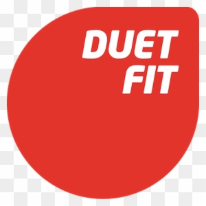 View Larger Image - Duet Fit Logo - Free Transparent PNG Clipart Images ...