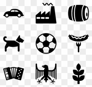 Germany - Support Icon - Free Transparent PNG Clipart Images Download