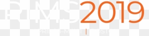 Rims 2019 Annual Conference & Exhibition - 2019 - Free Transparent PNG ...
