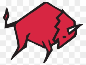 Ox Clipart Red Bull - Decal - Free Transparent PNG Clipart Images Download