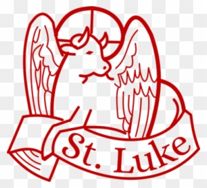 Luke - Gospel Of Luke Symbol - Free Transparent PNG Clipart Images Download