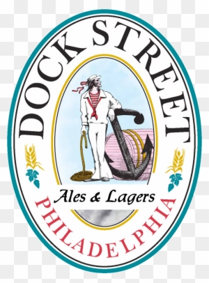 Dock Street - Dock Street Beer Logo - Free Transparent PNG Clipart ...