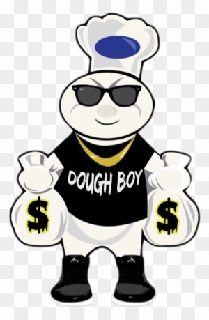 Clipart Of The Pillsbury Doughboy