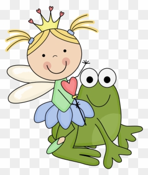 Backwell School Frog Clipart