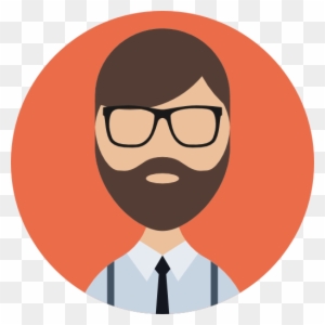 Male Avatar - Admin Profile - Free Transparent PNG Clipart Images Download