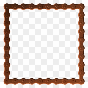 Chain Border Clipart - Chain Border - Free Transparent PNG Clipart ...
