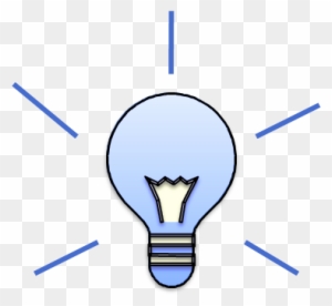 File - Idea - Bright Idea Logo Png - Free Transparent PNG Clipart ...