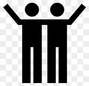 Friends Highfive Rewards - Brother Icon Png - Free Transparent PNG ...