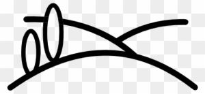 9h - Hill - Free Transparent PNG Clipart Images Download