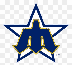 Seattle Mariners Old Logo - Free Transparent PNG Clipart Images Download