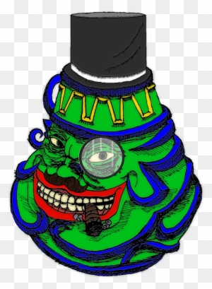 Monopoly Guy/ J - Pot Of Greed Png - Free Transparent PNG Clipart ...