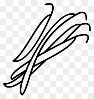 Png Transparent Download Bean Drawing Full Body - Green Bean Vector ...