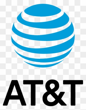 At&t Globe Logo - At&t Logo - Free Transparent PNG Clipart Images Download