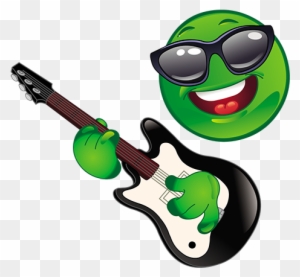 Entertainment - Emoticon Rock - Free Transparent PNG Clipart Images ...