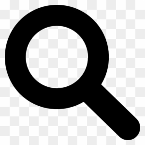 Search Icon Black Png