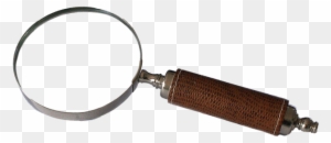 Detective Conan With Magnifying Glass - Free Transparent PNG Clipart ...