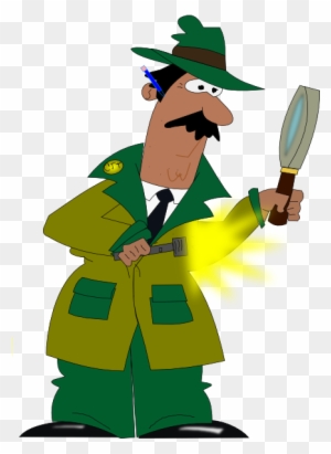 Detective Images Clip Art, Transparent PNG Clipart Images Free Download ...