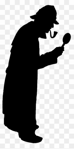 Mystery Clipart Sleuth - Mystery Sleuth - Free Transparent PNG Clipart ...