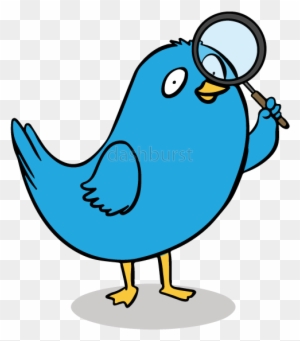 Magnifying Glass Images - Bird With Magnifying Glass Clipart - Free ...