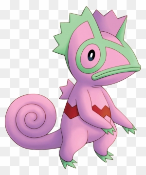 Kecleon - Pokemon Kecleon - Free Transparent PNG Clipart Images Download