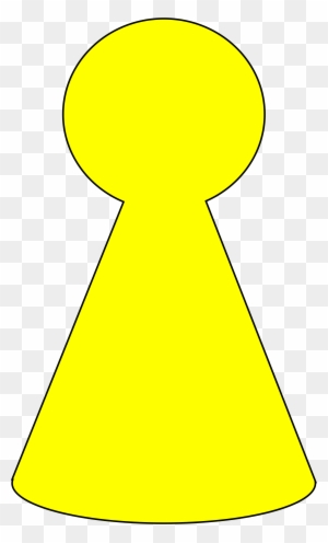 Ludo Piece - Scarlett Red - Ludo Cone Png - Free Transparent PNG ...