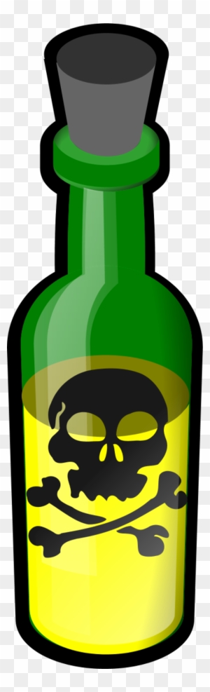 Poison Bottle Clipart, Transparent PNG Clipart Images Free Download ...
