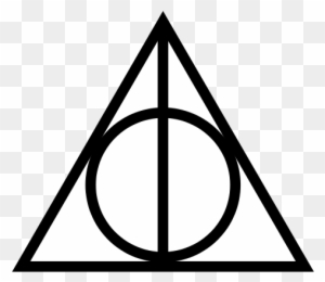 Harry Potter Harrypotter Deathlyhallows Deathly Hallows - Deathly ...