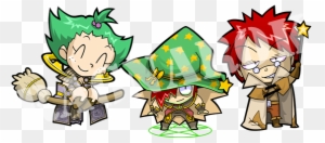 Sage Magician Wizard By Elvereth - Cartoon - Free Transparent PNG ...