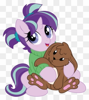 Pony Cartoon Mammal Fictional Character Vertebrate - Mlp Starlight ...