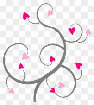 Swirl Heart Clipart, Transparent PNG Clipart Images Free Download ...