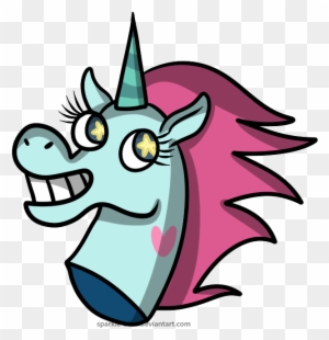 Sparkle Bliss - Princess Pony Head Png - Free Transparent PNG Clipart ...