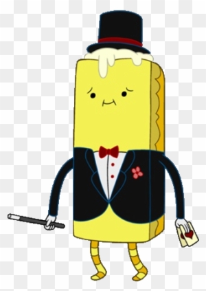 Adventure Time Candy People Names