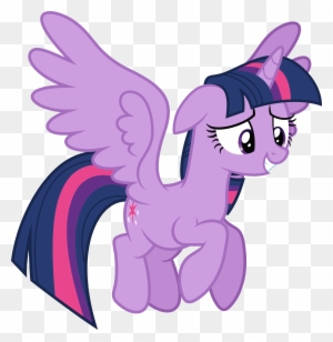 Twilight Sparkle Smirk