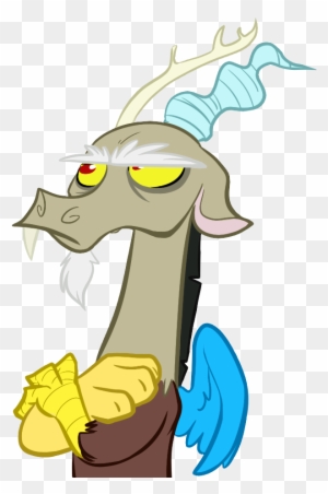 Mlfw5803-23543 - " - - My Little Pony Discord Shocked - Free ...