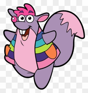 Dora The Explorer Rapido Tico Livedash