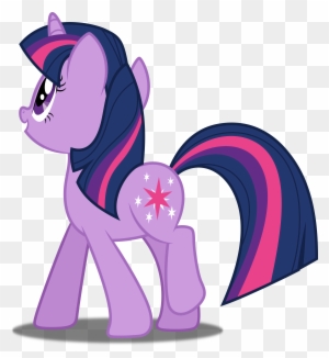 Vector - Little Pony Friendship Is Magic - Free Transparent PNG Clipart ...