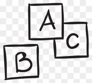 Phonics Black And White