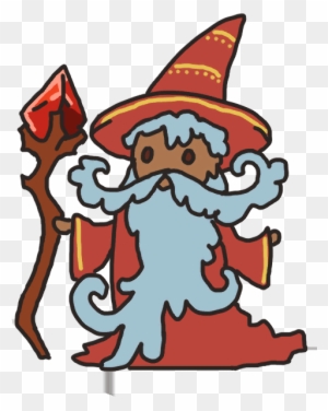 Character - Sort The Court Wizard - Free Transparent PNG Clipart Images ...