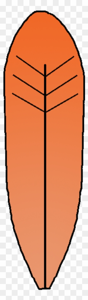 Colorful Turkey Feathers Clipart