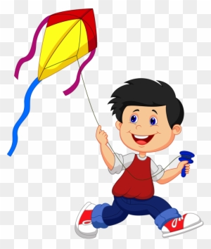 Kite Flying Clip Art, Transparent PNG Clipart Images Free Download ...