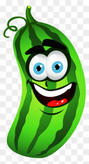 Vegetables With Faces Clipart - Free Transparent PNG Clipart Images ...