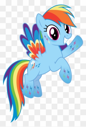 Rainbowfied From Group Shot By Caliazian - Rainbow Dash Rainbow Power ...